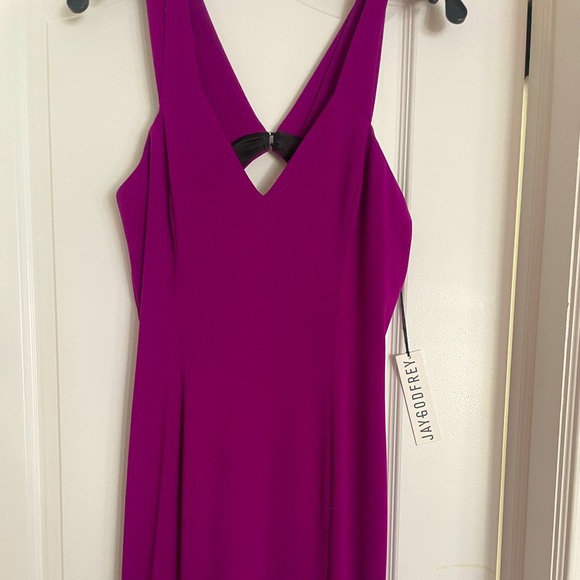 JAYGODFREY | Dresses | Jay Godfrey Cutout Gown New With Tags | Poshmark